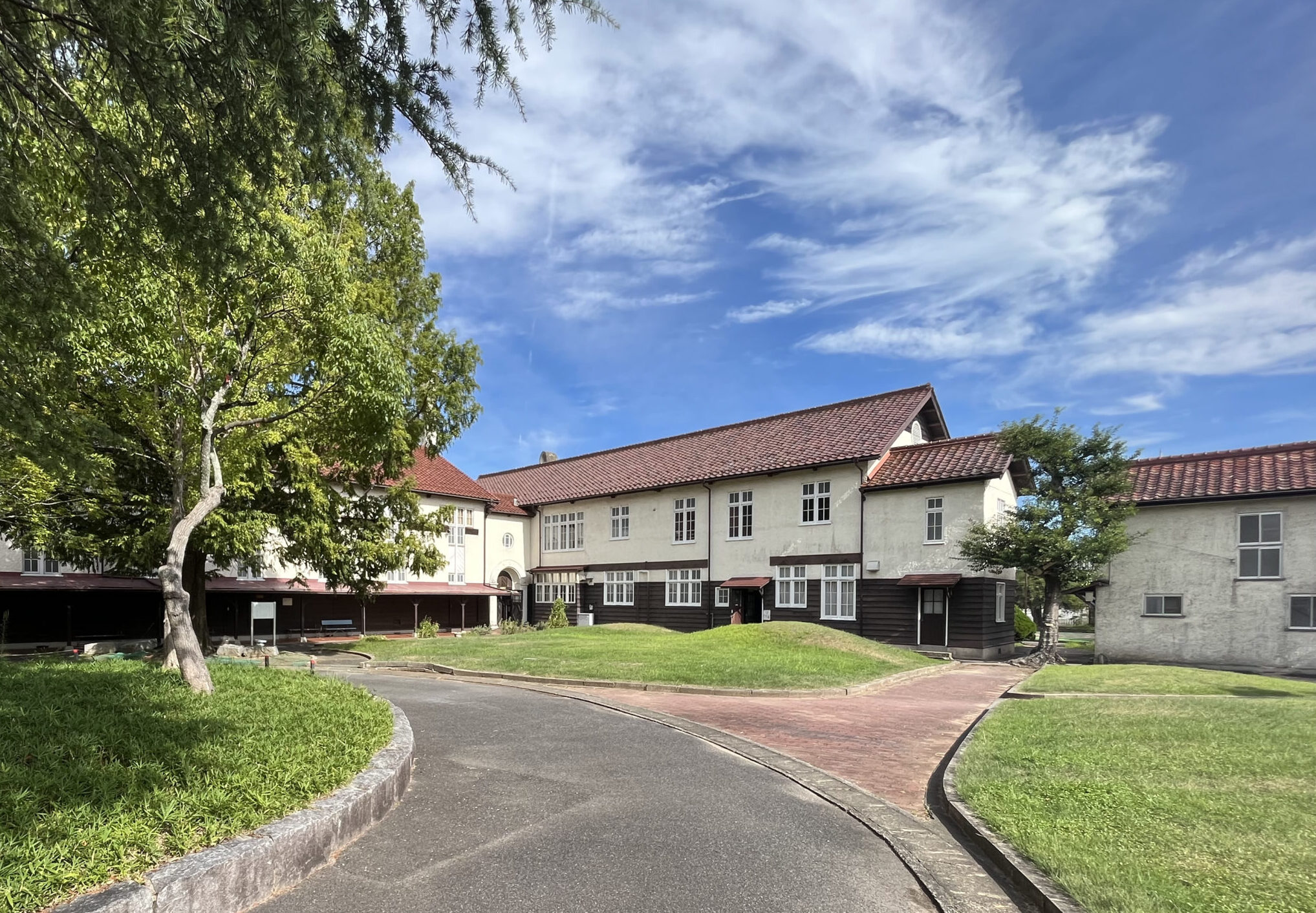 めぐるり近江八幡 | ヴォーリズが繋いだご縁を大切に守っていく