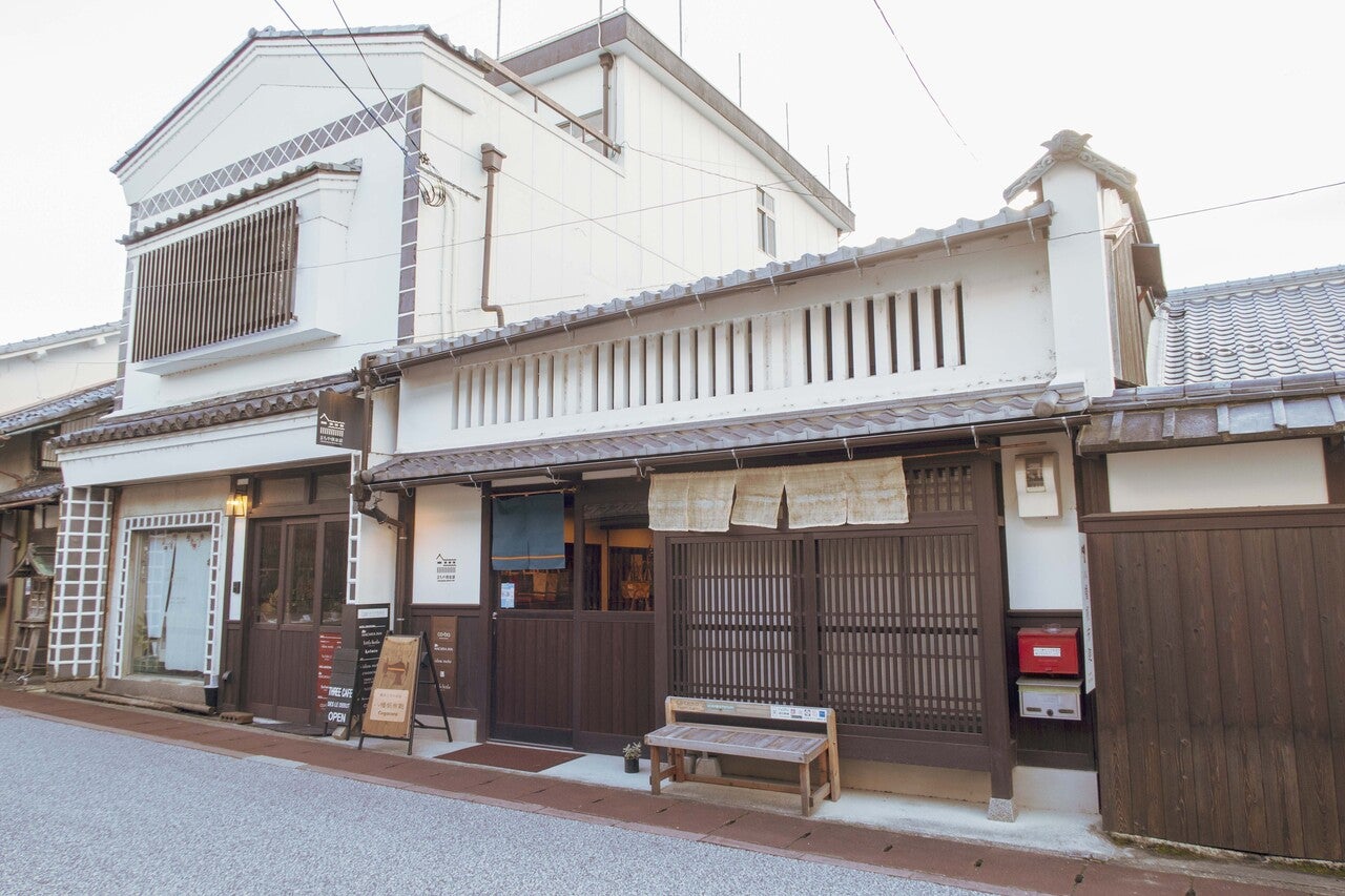 めぐるり近江八幡 | 古い街並みを「残す」だけでなく「活かす」。自分たちの世代ができること