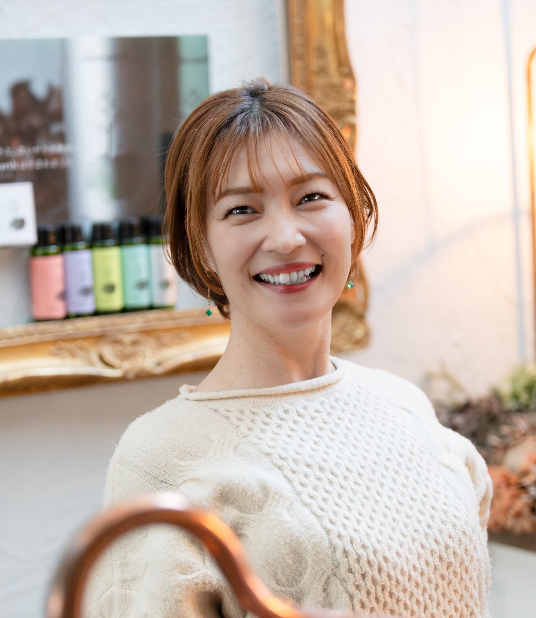 めぐるり近江八幡 | 「良いもの」こそ身近にある。オーガニックコスメで近江八幡の魅力を伝えたい